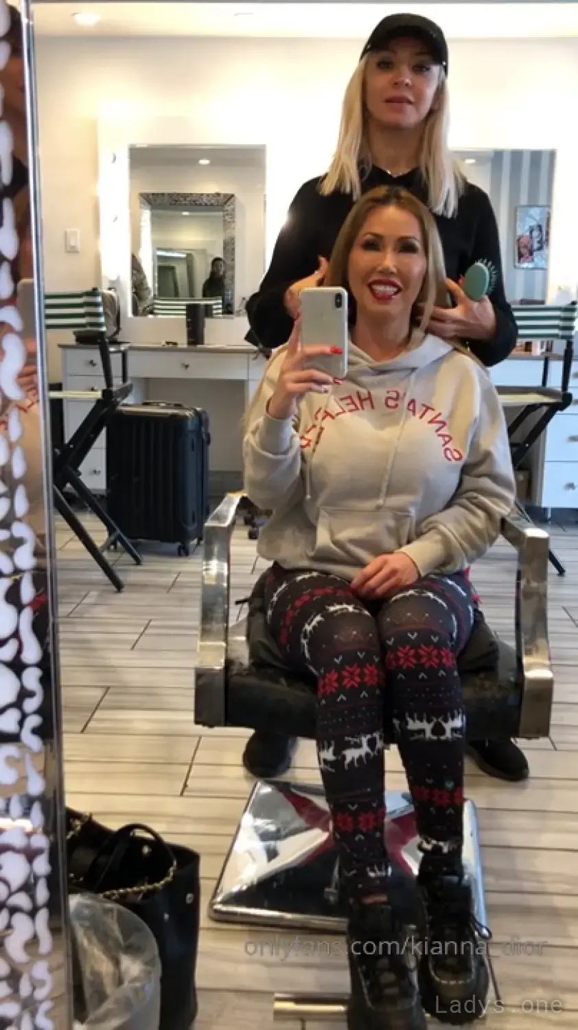 Kianna Dior Mother Son Titfuck